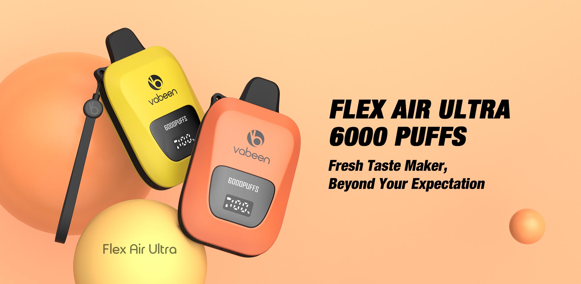 Flex Air Ultra | Vabeen