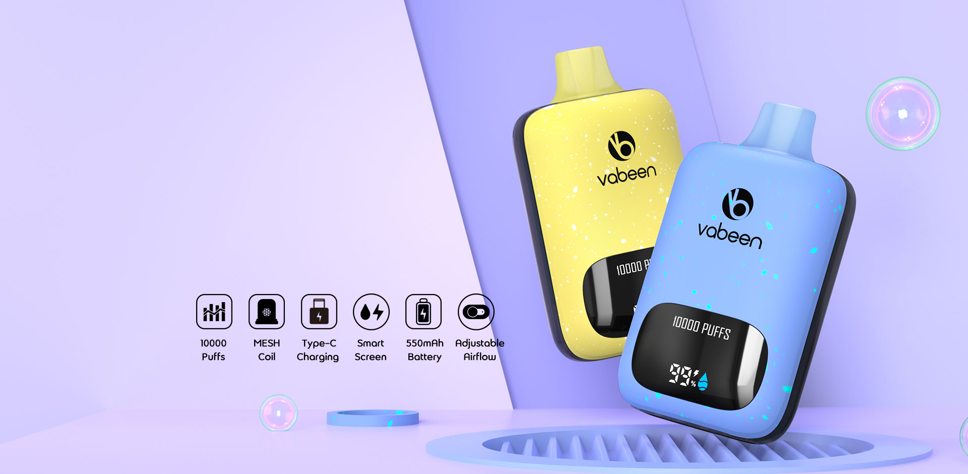 Flex Air Infinity | Vabeen