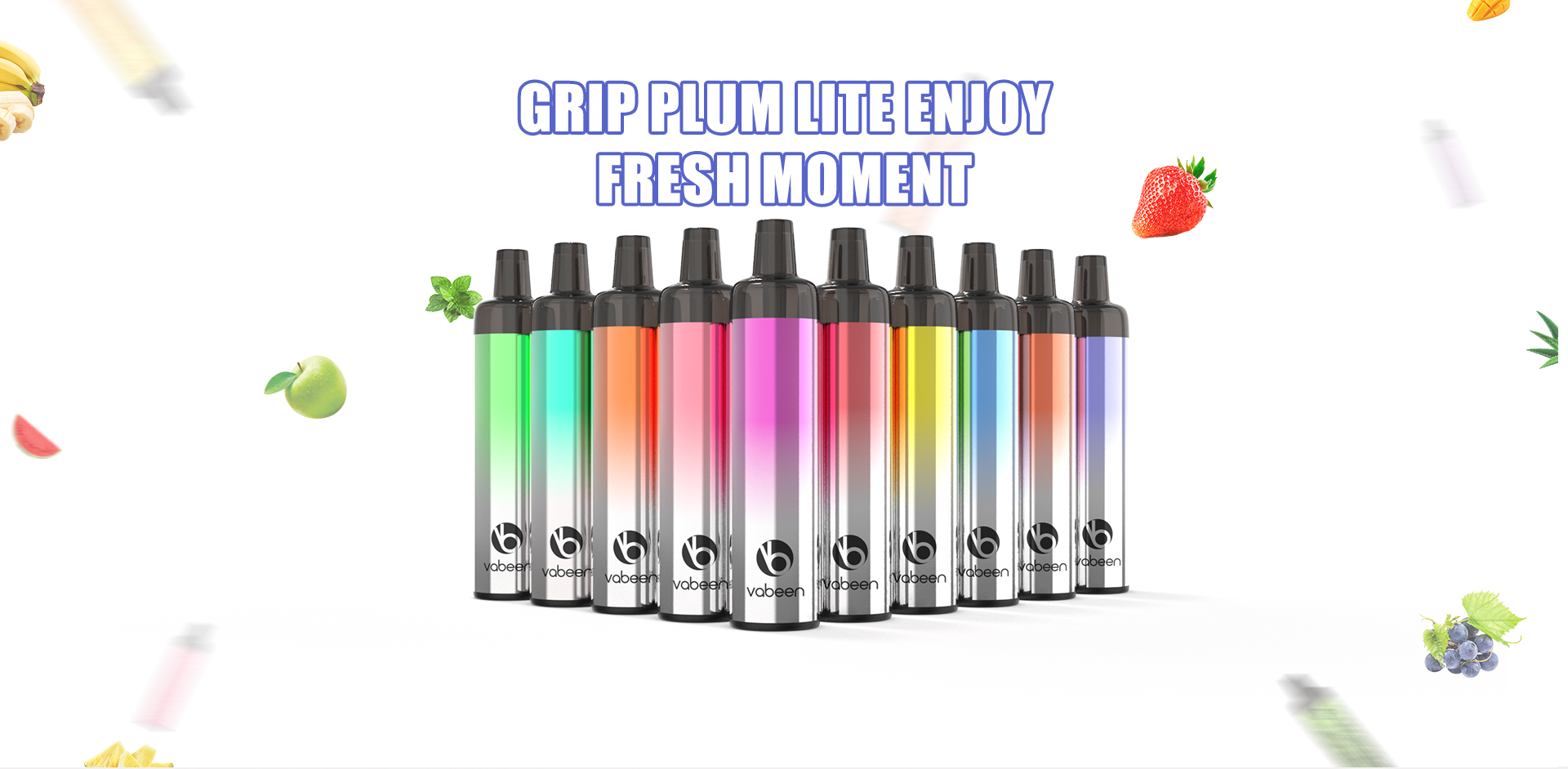 Plum Lite | Vabeen