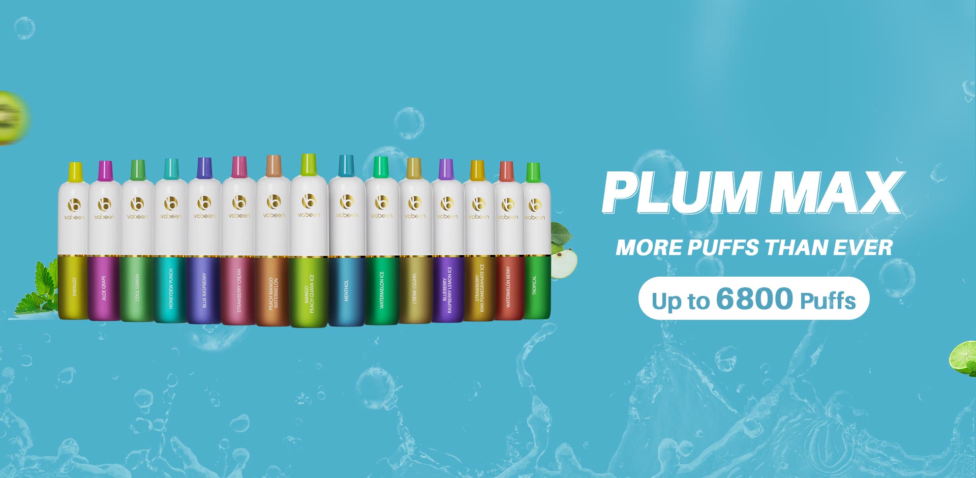 The Best Disposable E-Cigs , Must-Try Vabeen Disposable Vape Pen